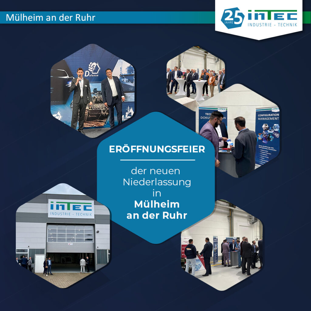 News – INTEC Industrie-Technik GmbH